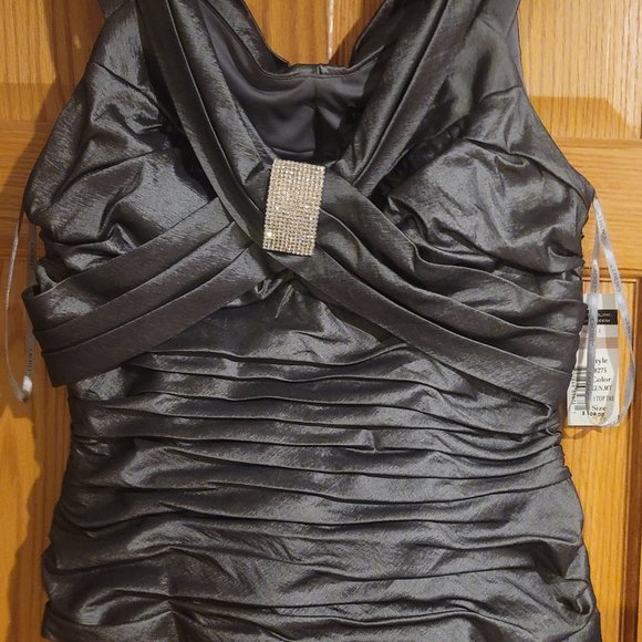 Cachet | Tops | Womens Formal Top Cachet Size 2 | Poshmark